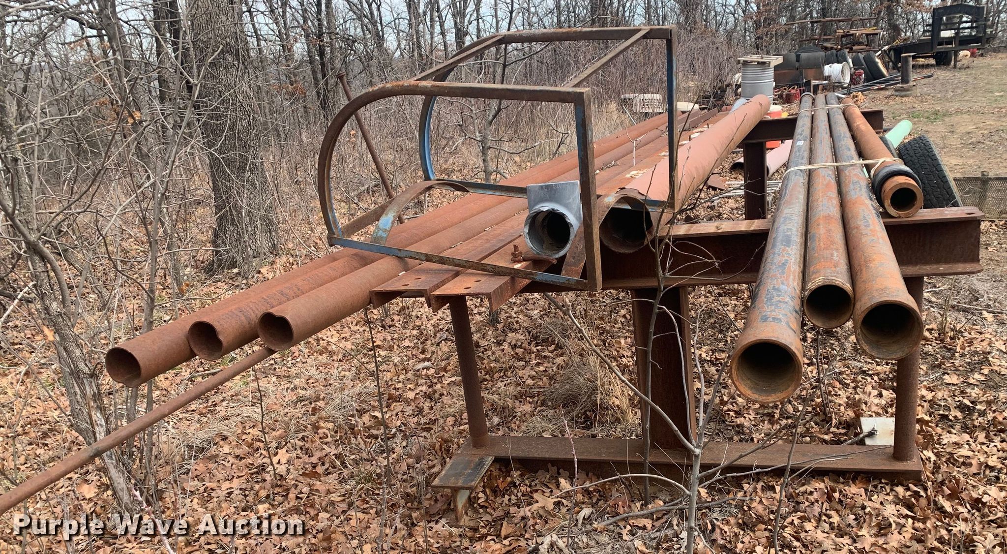 Straddle packer in Cleveland, OK | Item KV9657 sold | Purple Wave