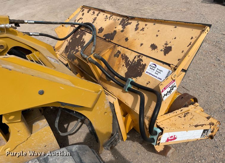 Brown Bear RMNV24C skid steer compost aerator in Canadian, TX | Item ...