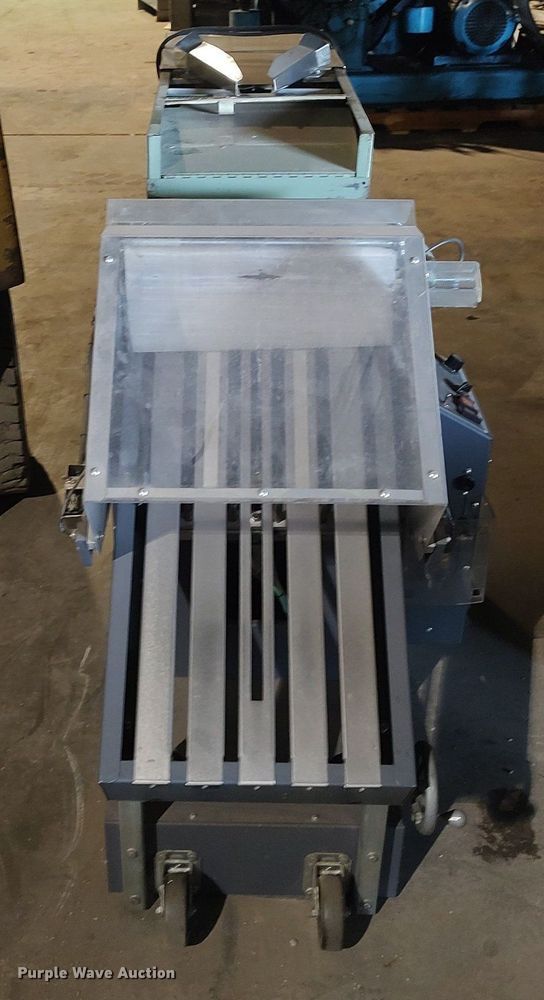 Titan 615T drop sealer machine in Wichita, KS | Item LG9734 sold ...