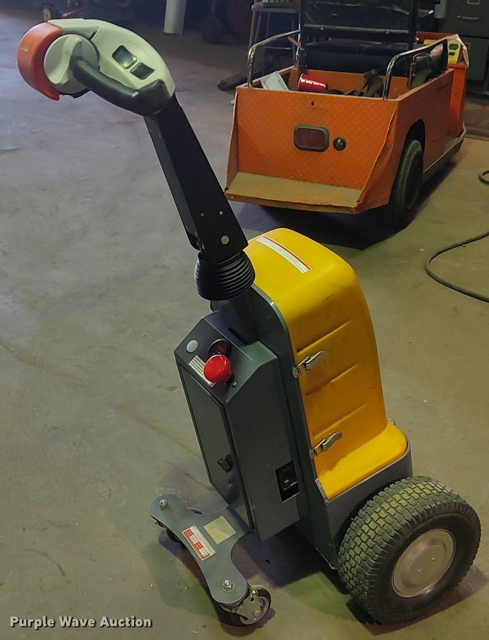 Vestil E Tug-20 electric dolly in Wichita, KS | Item LG9735 sold ...