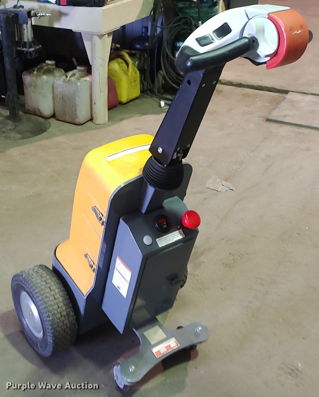 Vestil E Tug-20 electric dolly in Wichita, KS | Item LG9735 sold ...