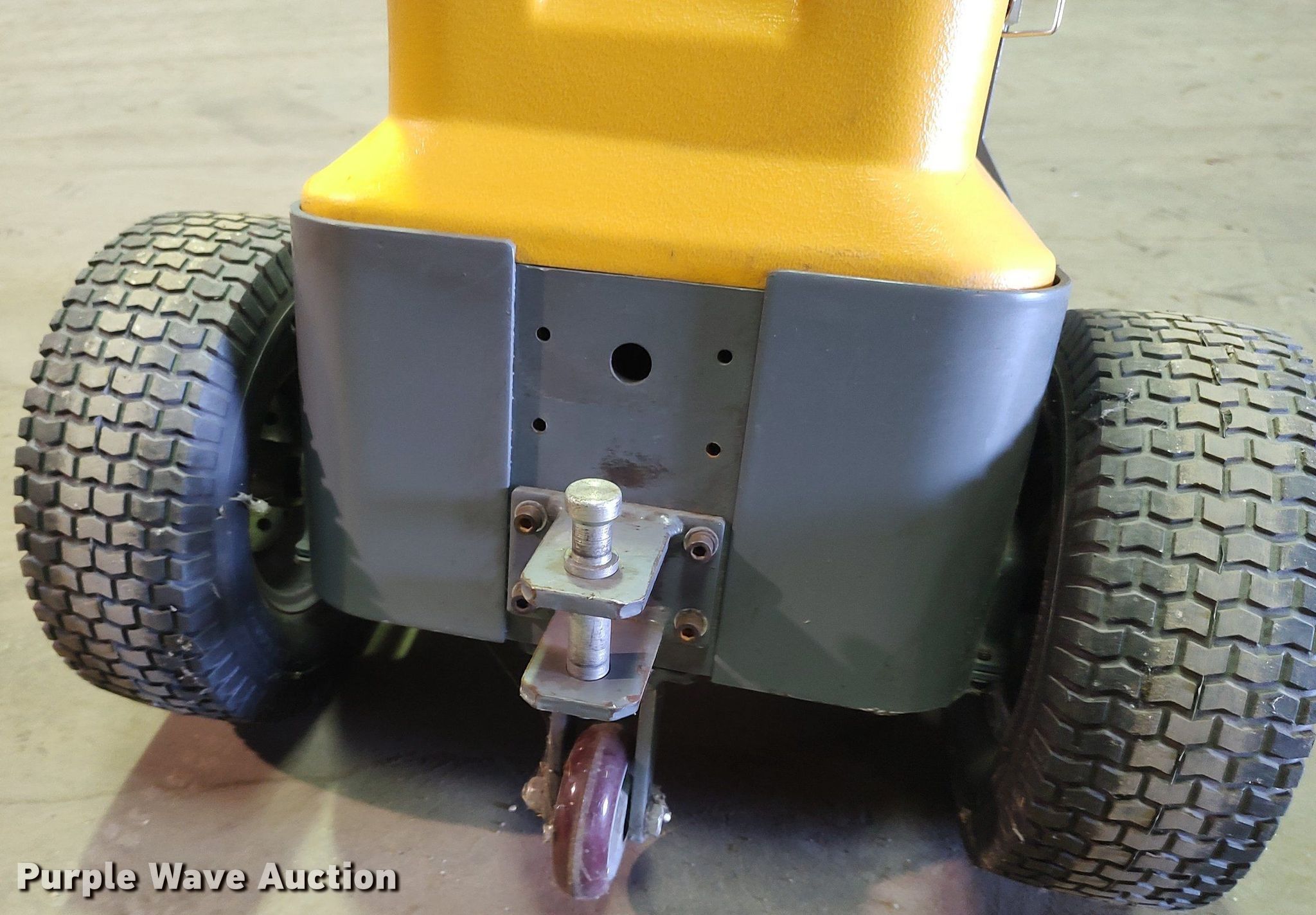 Vestil E Tug-20 electric dolly in Wichita, KS | Item LG9735 sold ...
