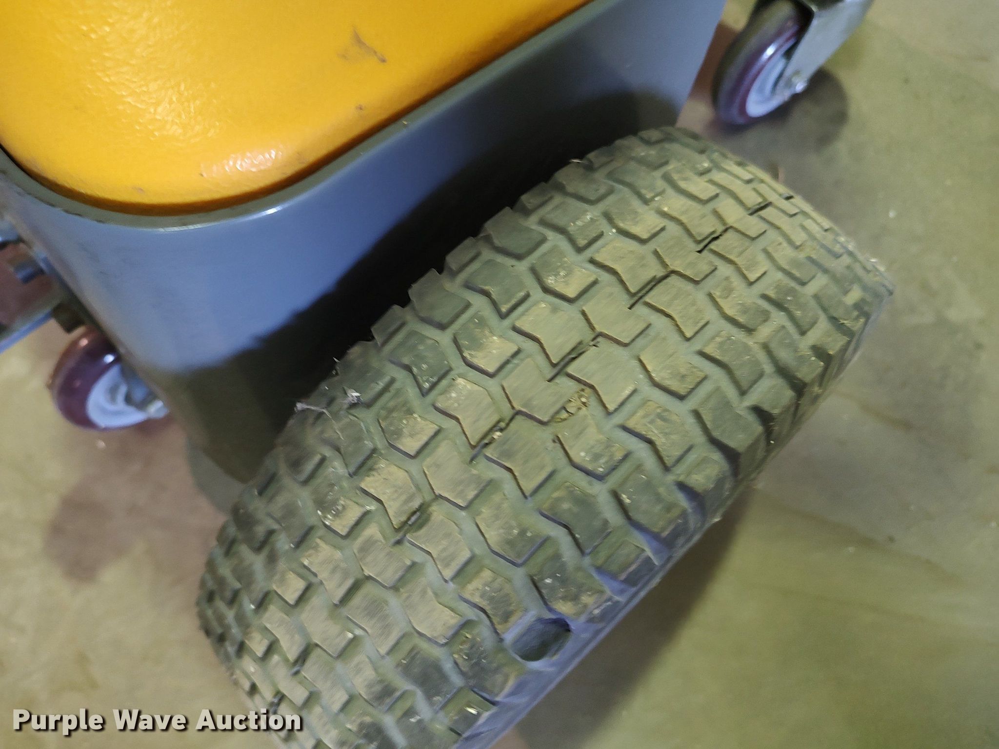 Vestil E Tug-20 electric dolly in Wichita, KS | Item LG9735 sold ...