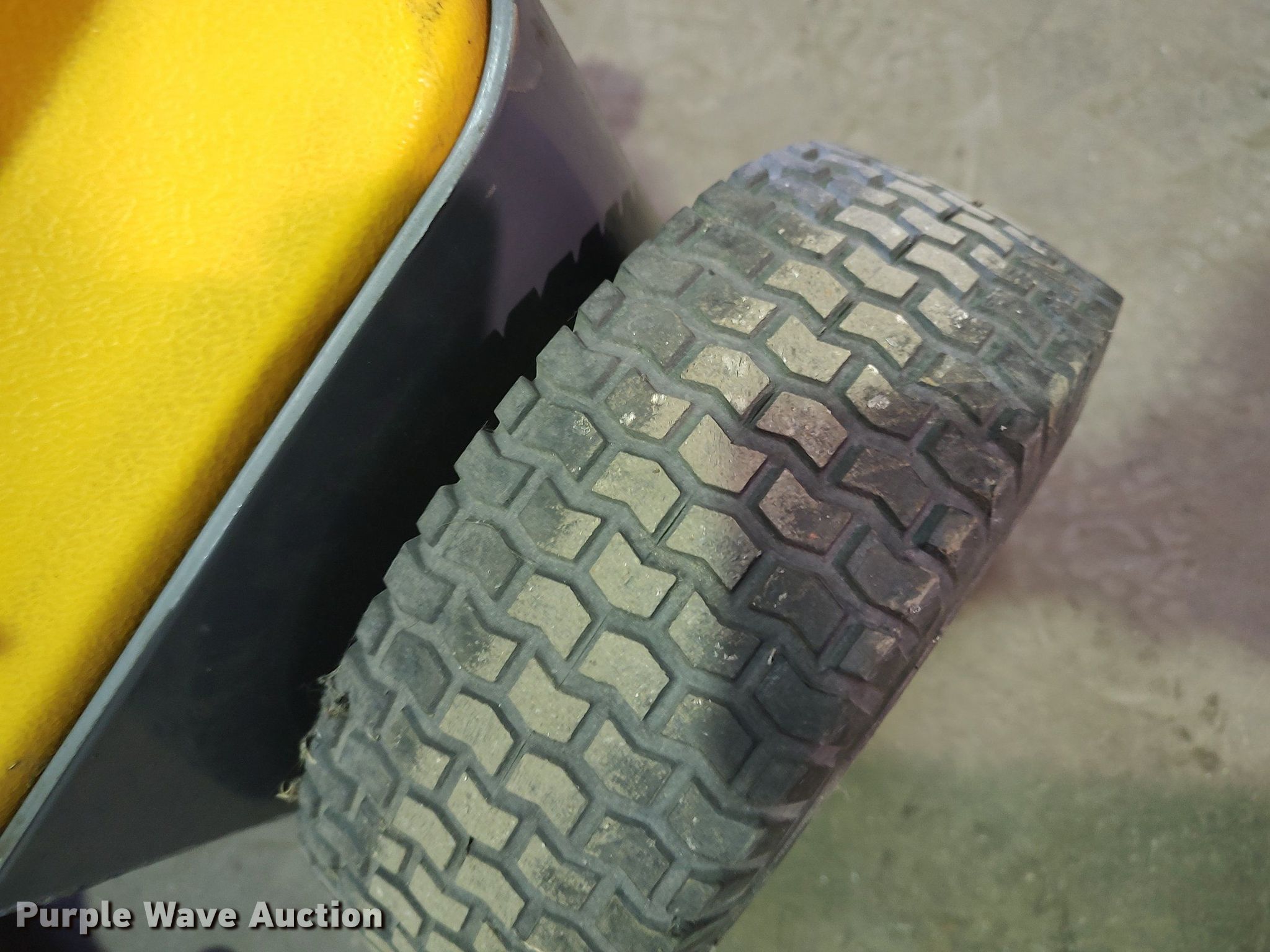 Vestil E Tug-20 electric dolly in Wichita, KS | Item LG9735 sold ...