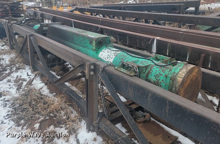 ICE 42S bridge piling hammer in Rapid City, SD | Item LV9390 for sale ...