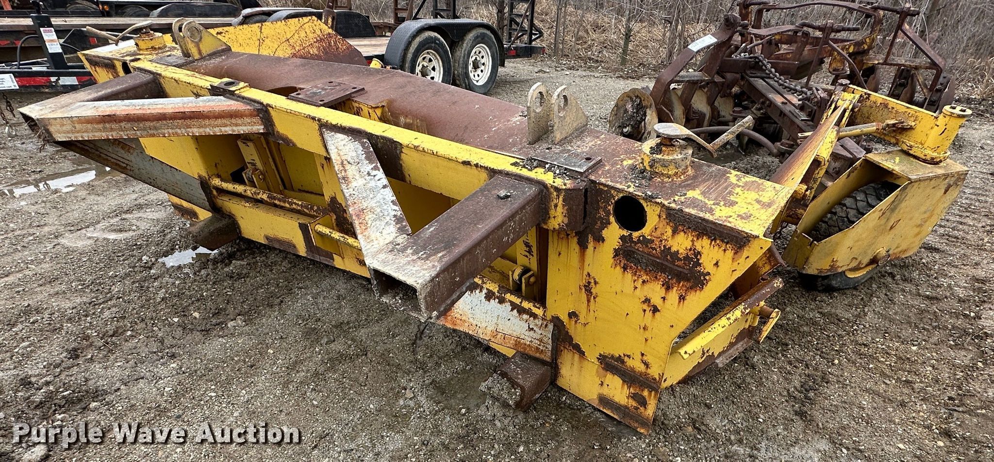 Jersey Spreader 90 spreader in Lansing, KS | Item DR5053 sold | Purple Wave