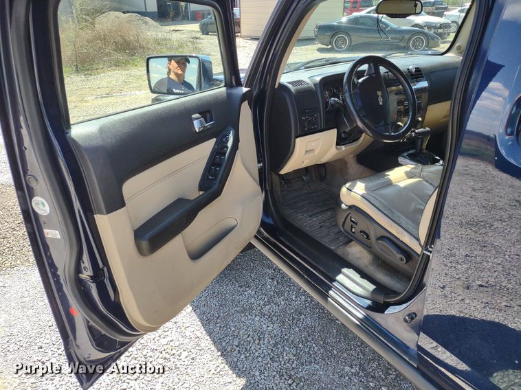 2007 Hummer H3 SUV in Butler, MO | Item LL9057 sold | Purple Wave