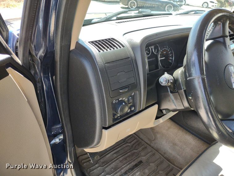 2007 Hummer H3 SUV in Butler, MO | Item LL9057 sold | Purple Wave