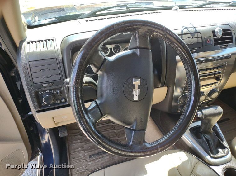 2007 Hummer H3 SUV in Butler, MO | Item LL9057 sold | Purple Wave