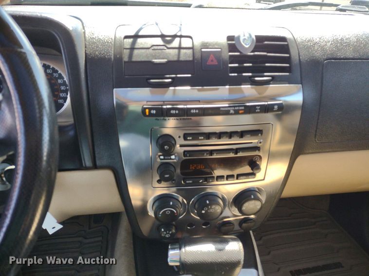 2007 Hummer H3 SUV in Butler, MO | Item LL9057 sold | Purple Wave