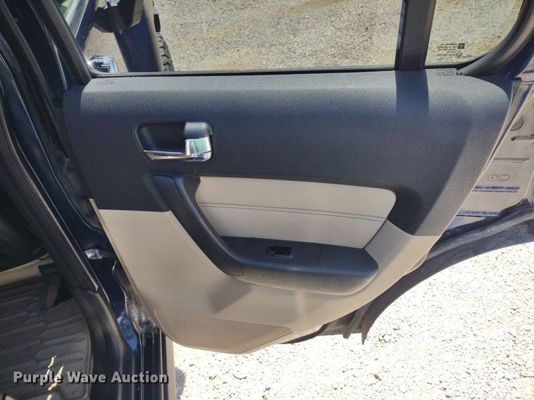 2007 Hummer H3 SUV in Butler, MO | Item LL9057 sold | Purple Wave