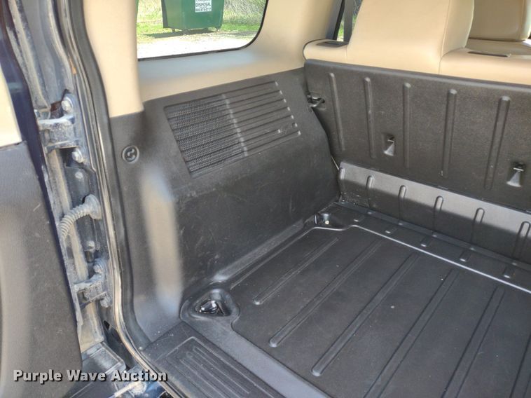 2007 Hummer H3 SUV in Butler, MO | Item LL9057 sold | Purple Wave