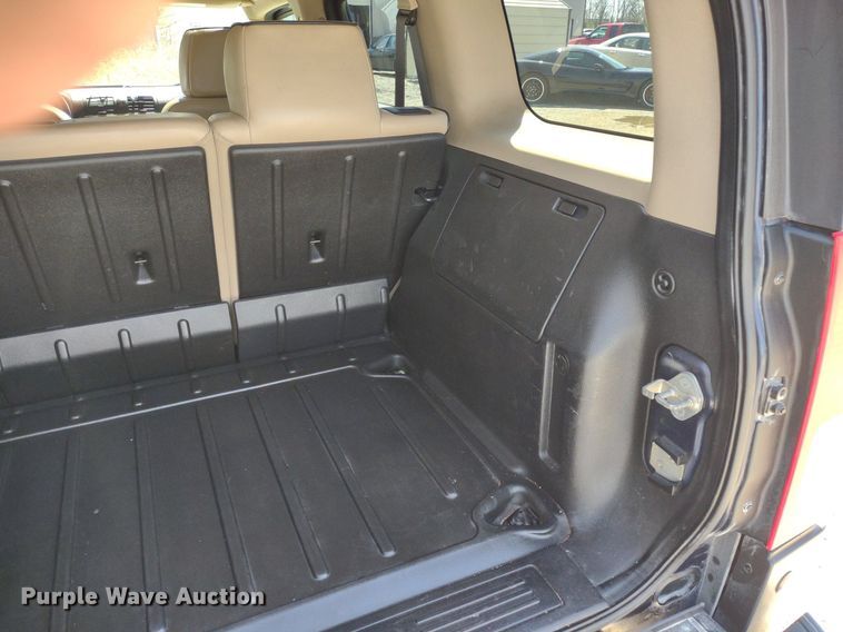 2007 Hummer H3 SUV in Butler, MO | Item LL9057 sold | Purple Wave