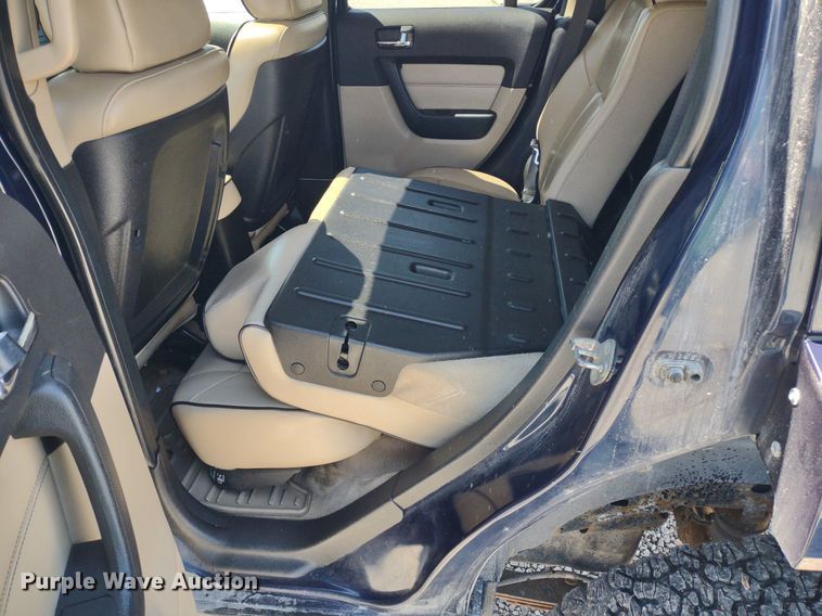 2007 Hummer H3 SUV in Butler, MO | Item LL9057 sold | Purple Wave