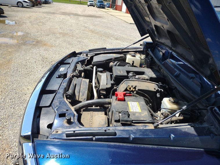 2007 Hummer H3 SUV in Butler, MO | Item LL9057 sold | Purple Wave