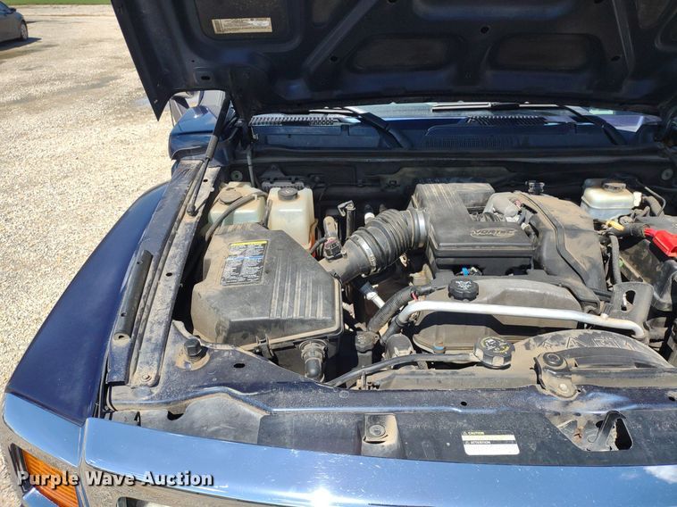 2007 Hummer H3 SUV in Butler, MO | Item LL9057 sold | Purple Wave