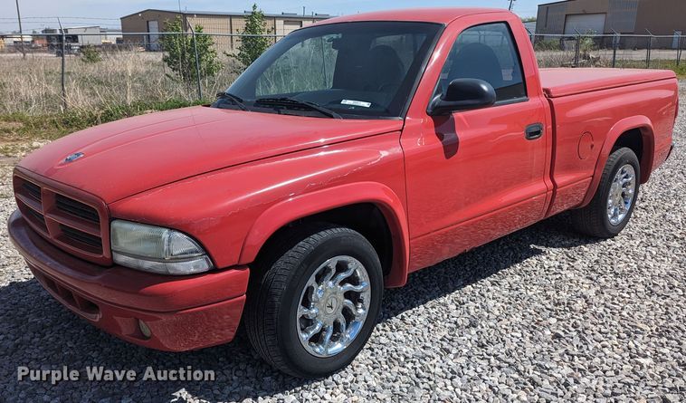 1997 Dodge Dakota pickup truck in Oklahoma City, OK | Item MN9912 sold ...