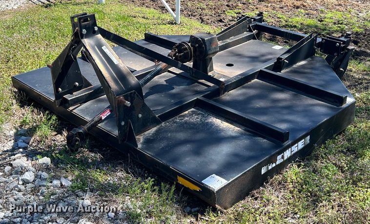 Howse 8102 rotary mower in Vinita, OK | Item MY9673 sold | Purple Wave
