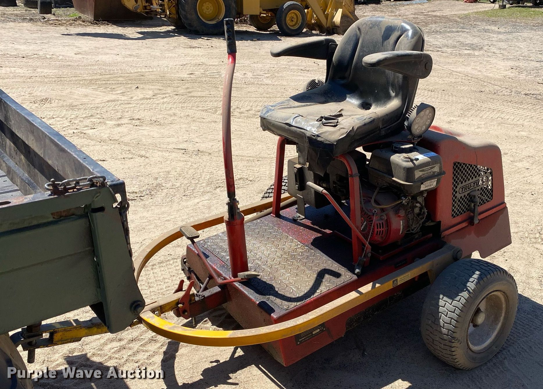 Tru Turf RS48-11D greens roller in Muskogee, OK | Item KV9570 sold ...