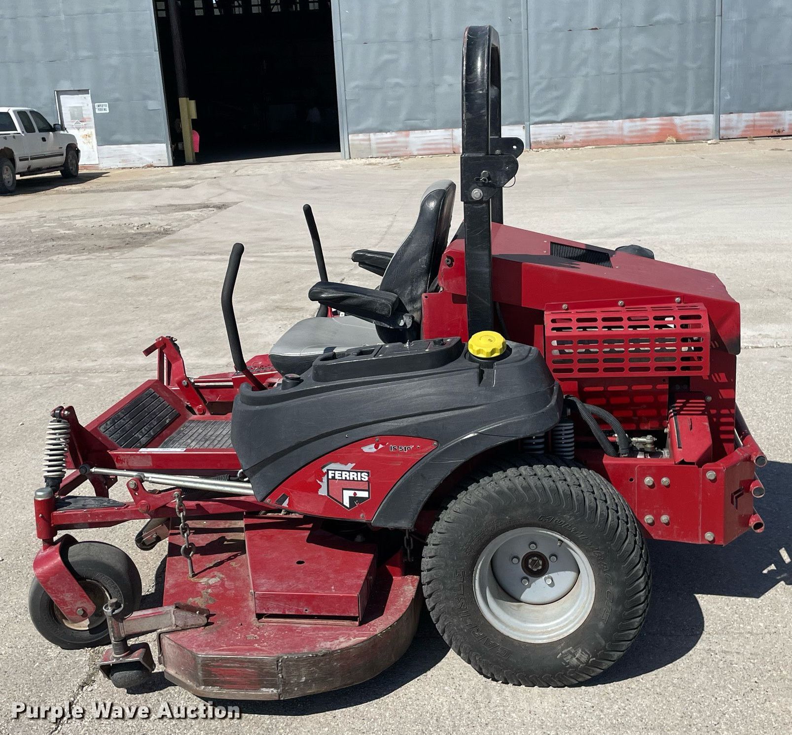 Ferris 5900602 ZTR lawn mower in Herington, KS | Item LT9595 sold ...