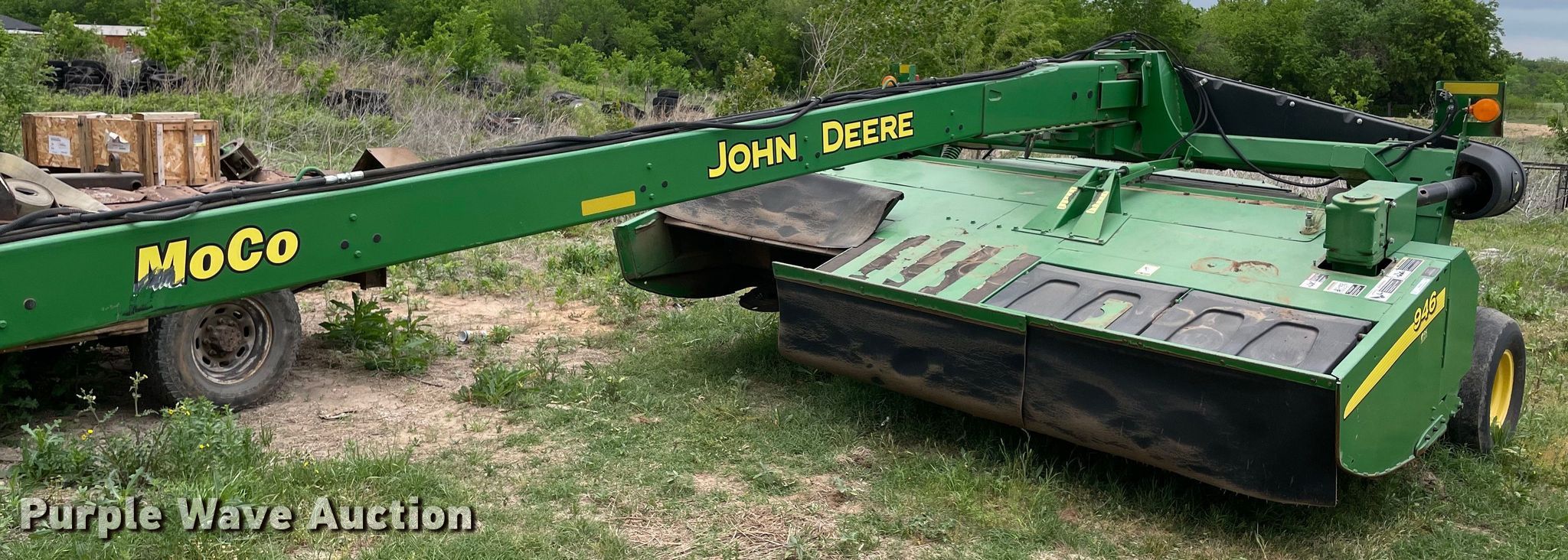 John Deere 946 Moco Gearbox Oil Capacity at Gabriel Basser blog