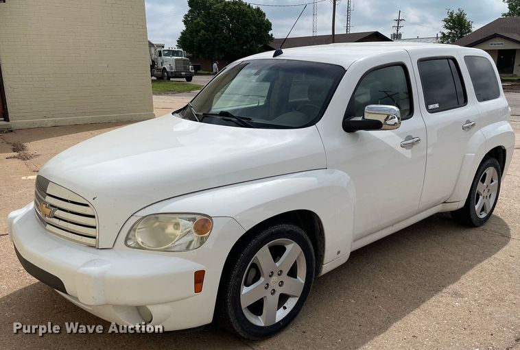 2006 Chevrolet HHR in Hutchinson, KS | Item LY9546 sold | Purple Wave