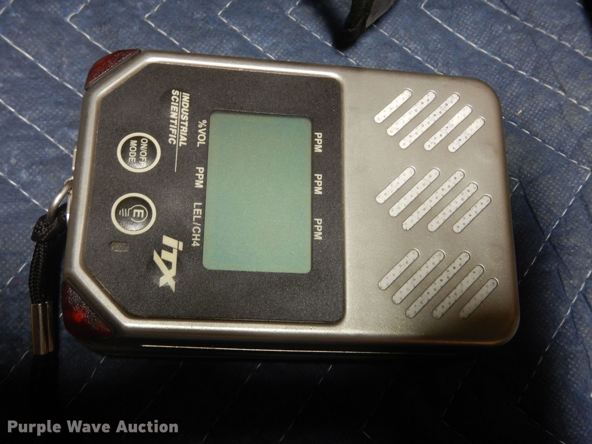 ITX gas detectors in Olathe, KS | Item IB9853 sold | Purple Wave