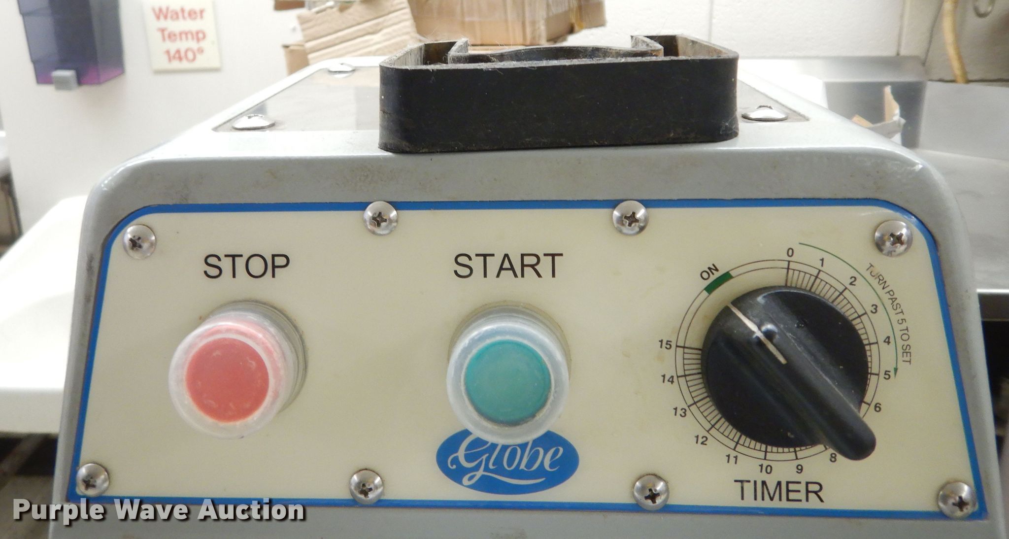 Globe SP60P mixer in Overland Park, KS | Item IB9938 sold | Purple Wave