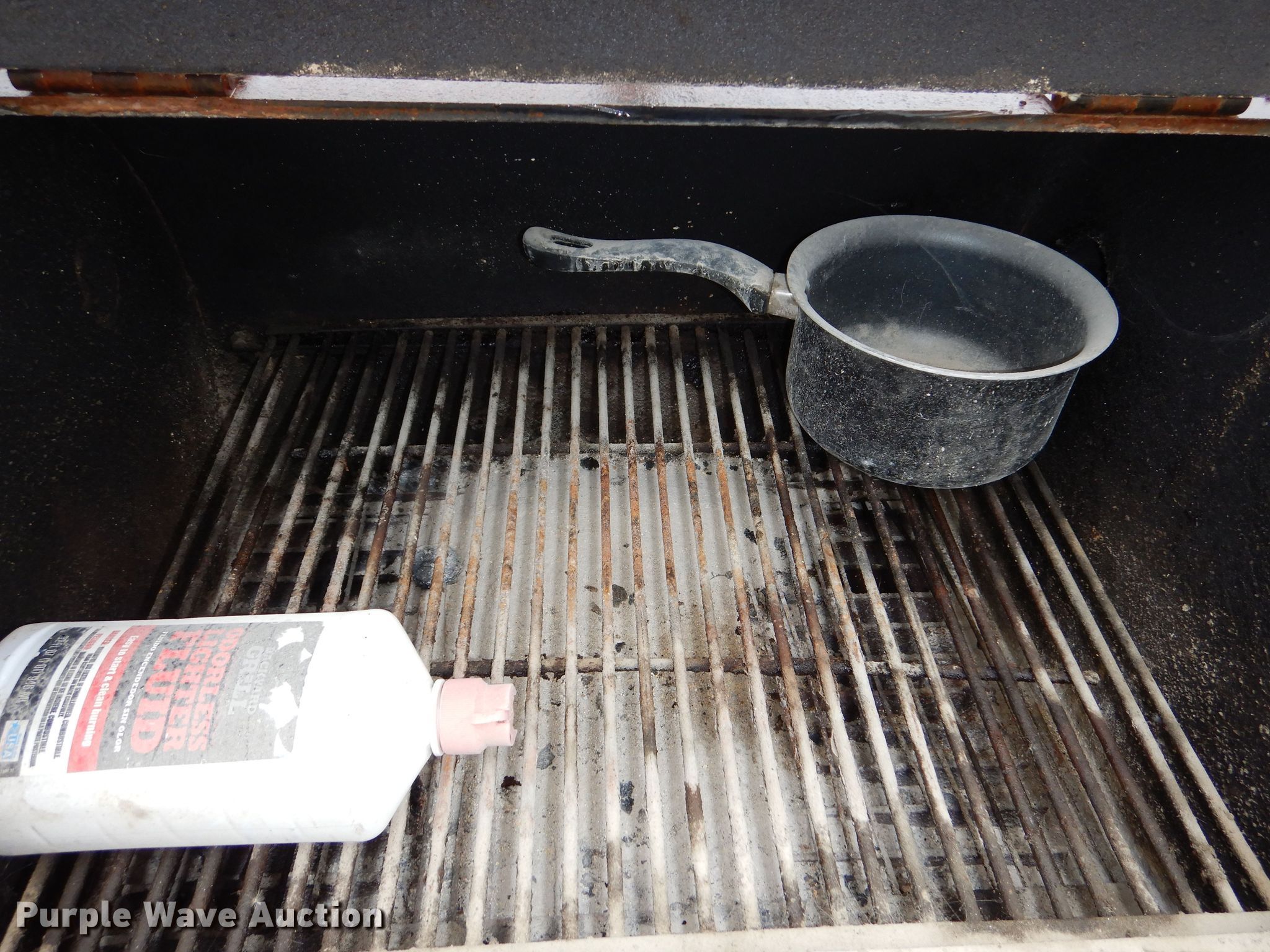 Shop built smoker in Ottawa, KS | Item IB9982 sold | Purple Wave