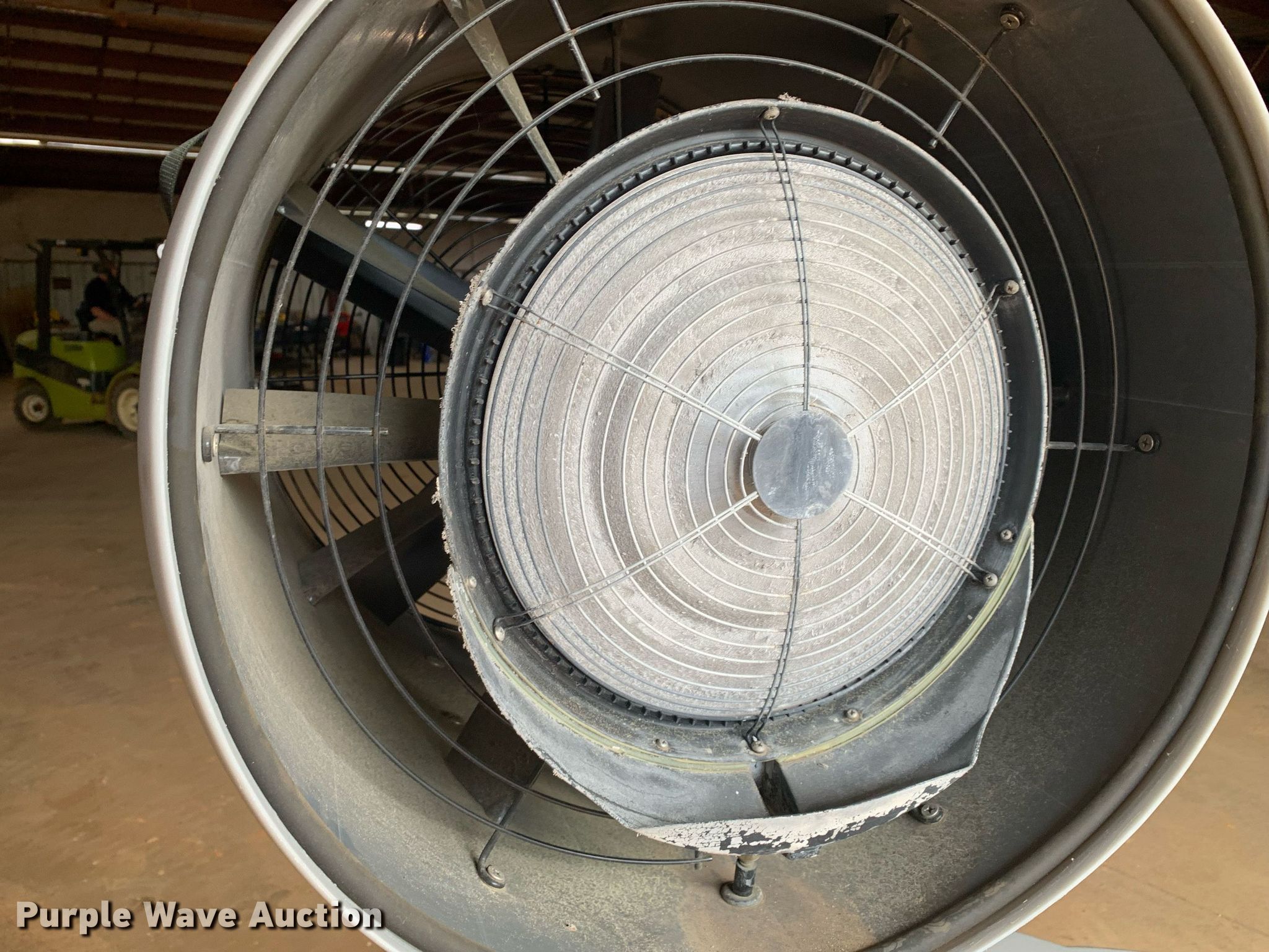 Power Breezer PB10-A-1G V6 misting fan in Henderson, TX | Item LH9598 ...