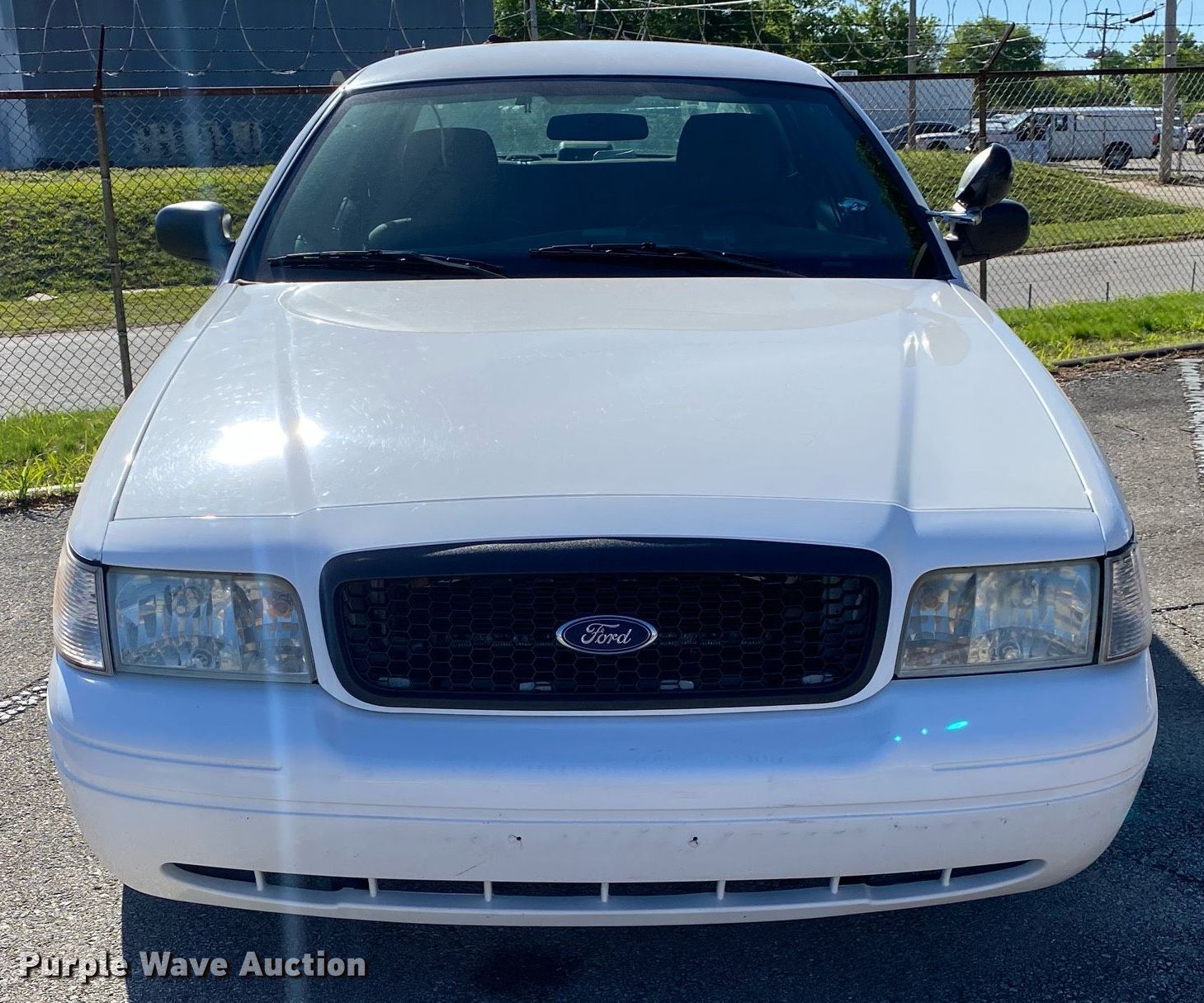 2011 Ford Crown Victoria Police Interceptor in Tulsa, OK | Item MG9881 ...