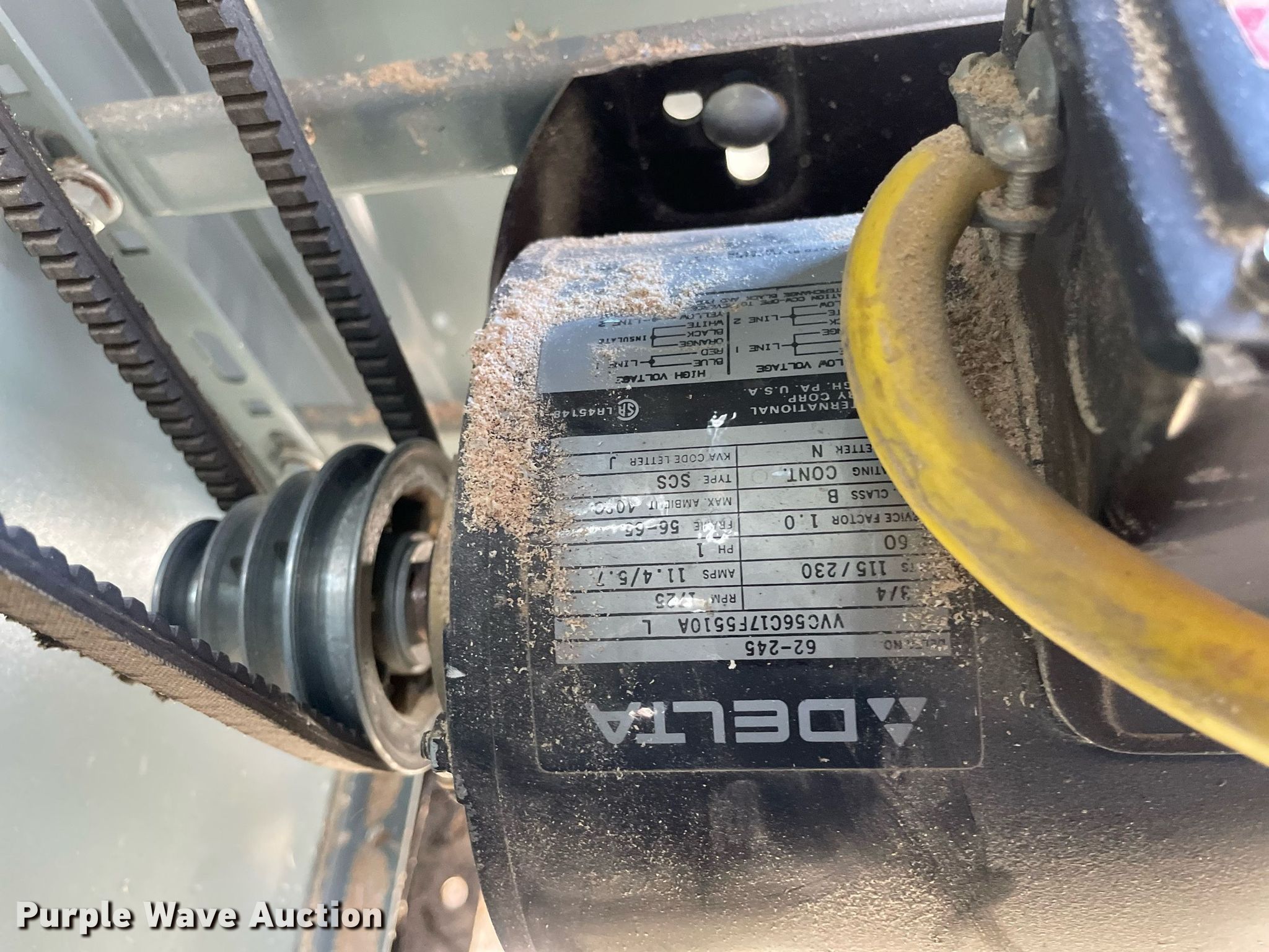 Delta bandsaw in Ellsworth , KS | Item MS9719 sold | Purple Wave