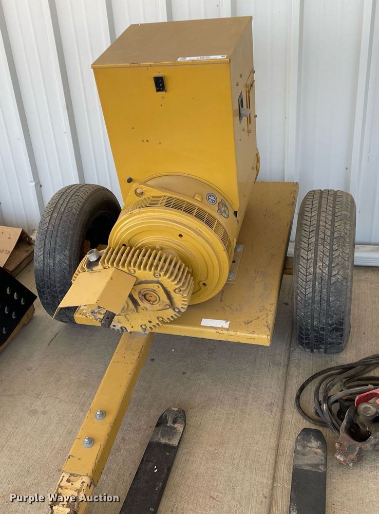 Katolight KLM3-85-1000 PTO generator in Ellsworth, KS | Item LY9700 for sale | Purple Wave