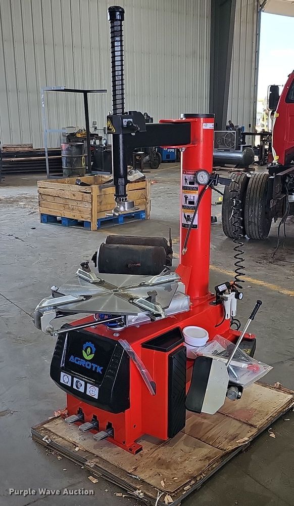 2023 Agrotk ATK-TC24 tire machine in Waterloo, NE | Item MD9824 sold ...