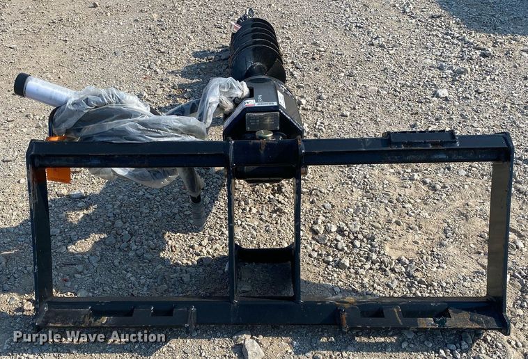 2022 Belltec LC-300 skid steer auger in Tulsa, OK | Item MG9919 sold ...