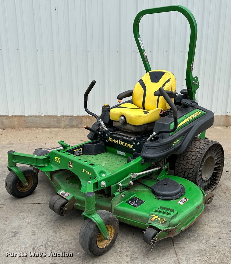 John Deere Z960M ZTR lawn mower in Stillwater, OK | Item OG9067 sold ...