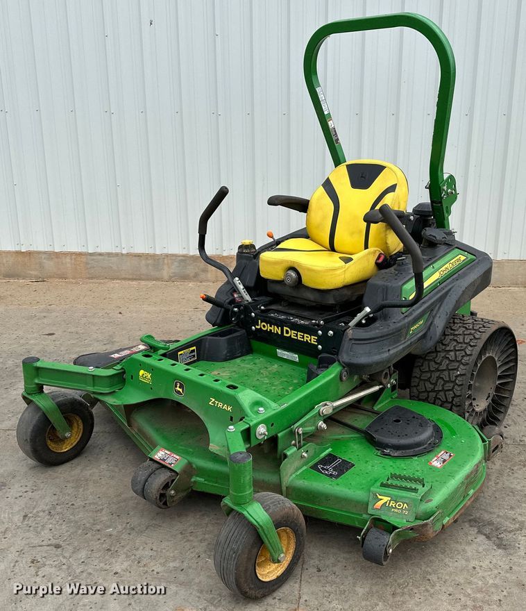 John Deere Z960M ZTR lawn mower in Stillwater, OK | Item OG9068 sold ...
