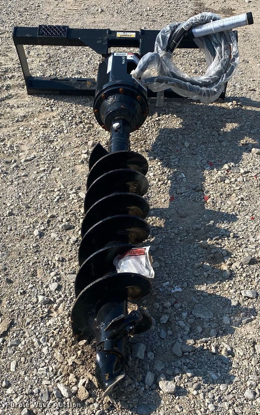 2022 Belltec LC-300 skid steer auger in Tulsa, OK | Item MG9919 sold ...