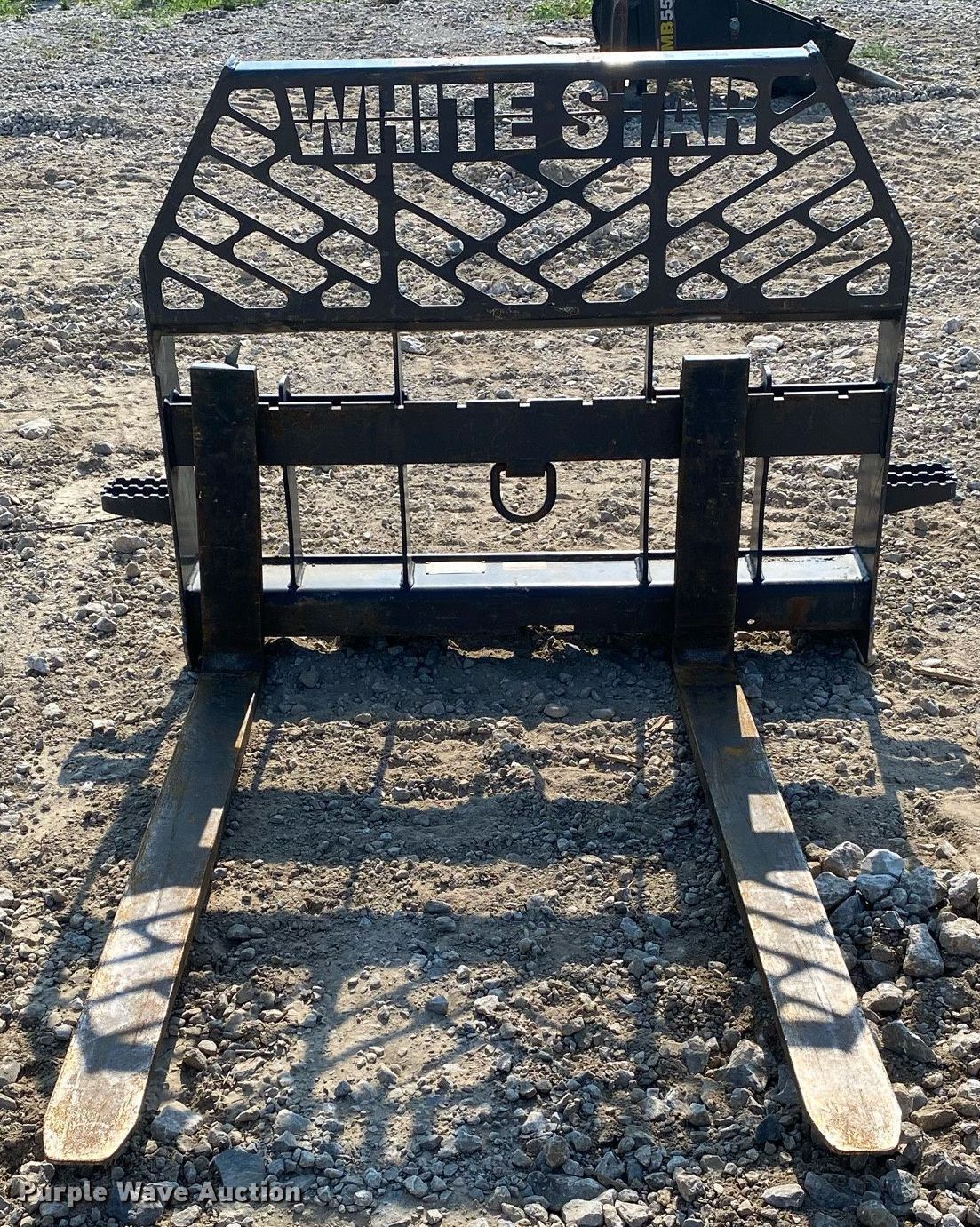 2021 Paladin 30945 skid steer forks in Tulsa, OK | Item MG9925 sold ...