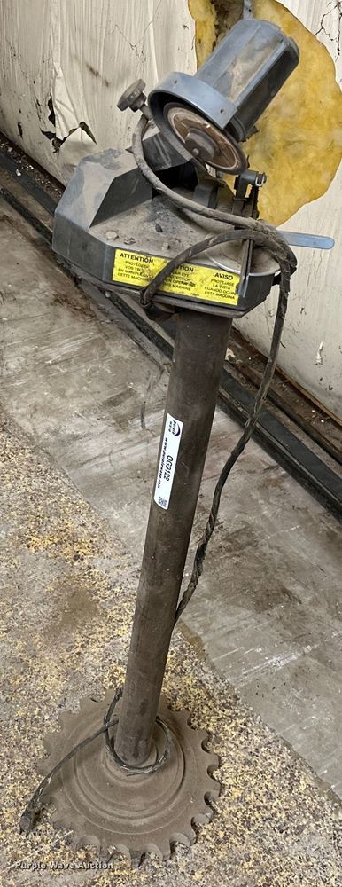 Bell Industries KB1-A chainsaw sharpener in Newkirk, OK | Item OG9122 ...