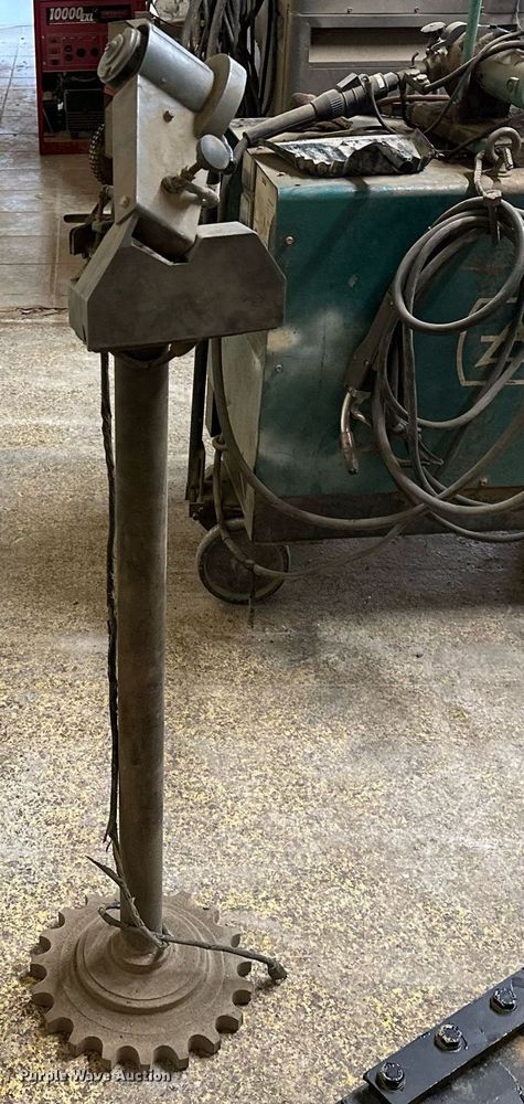 Bell Industries KB1-A chainsaw sharpener in Newkirk, OK | Item OG9122 ...