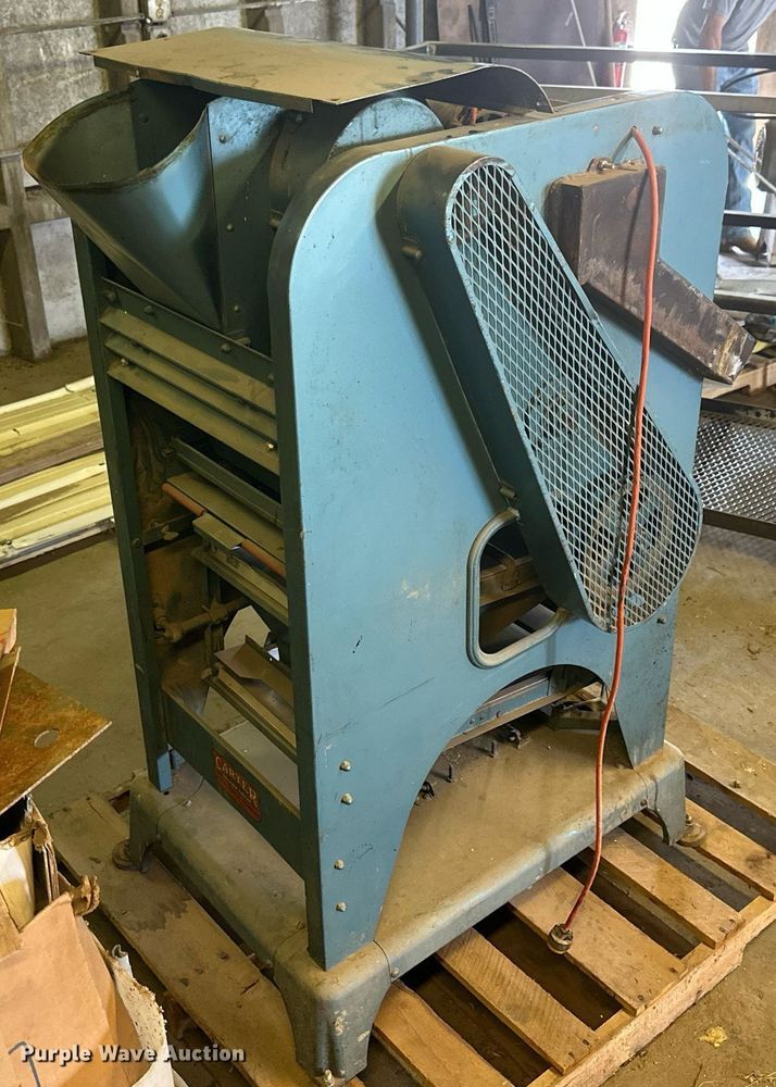 Carter Dockage tester XT1 in Hays, KS | Item KL9021 sold | Purple Wave