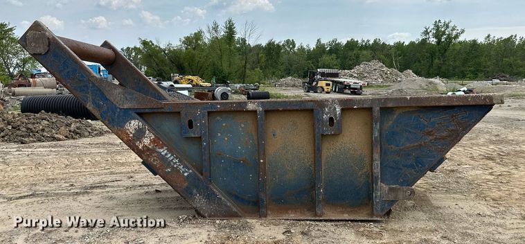 Stone Mizer SM-7.5 rock box in Saint Joseph, MO | Item DS6416 sold ...