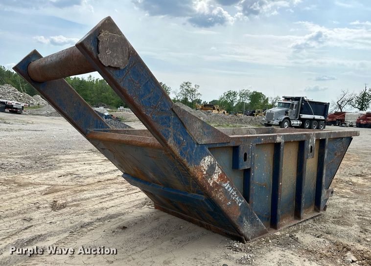 Stone Mizer SM-7.5 rock box in Saint Joseph, MO | Item DS6416 sold ...