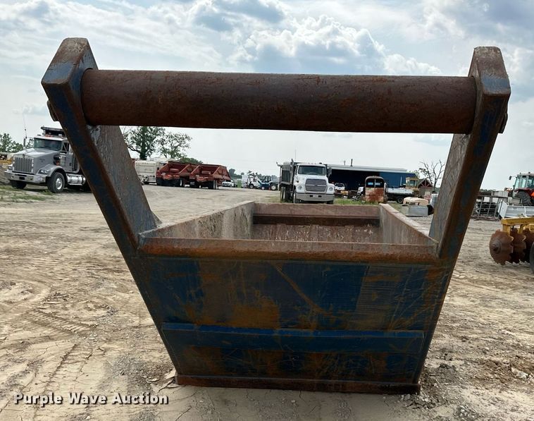 Stone Mizer SM-7.5 rock box in Saint Joseph, MO | Item DS6416 sold ...