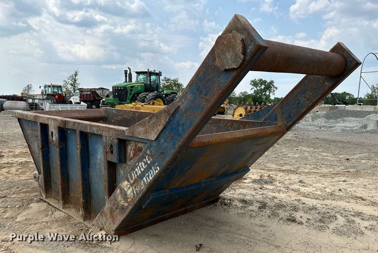 Stone Mizer SM-7.5 rock box in Saint Joseph, MO | Item DS6416 sold ...