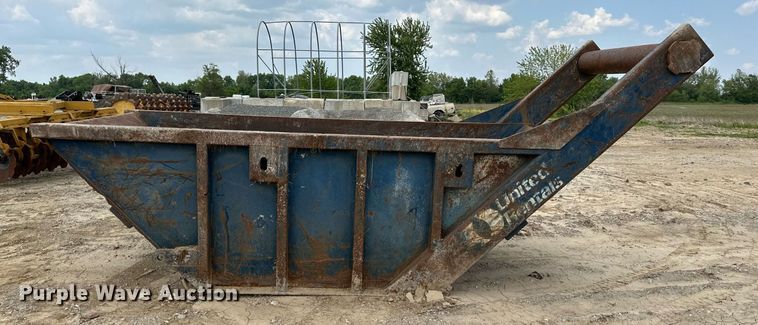 Stone Mizer SM-7.5 rock box in Saint Joseph, MO | Item DS6416 sold ...