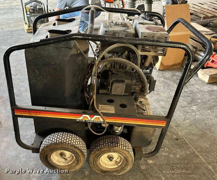 Mi-T-M HSP-3504-3MGH hot pressure washer in Saint Joseph, MO | Item ...