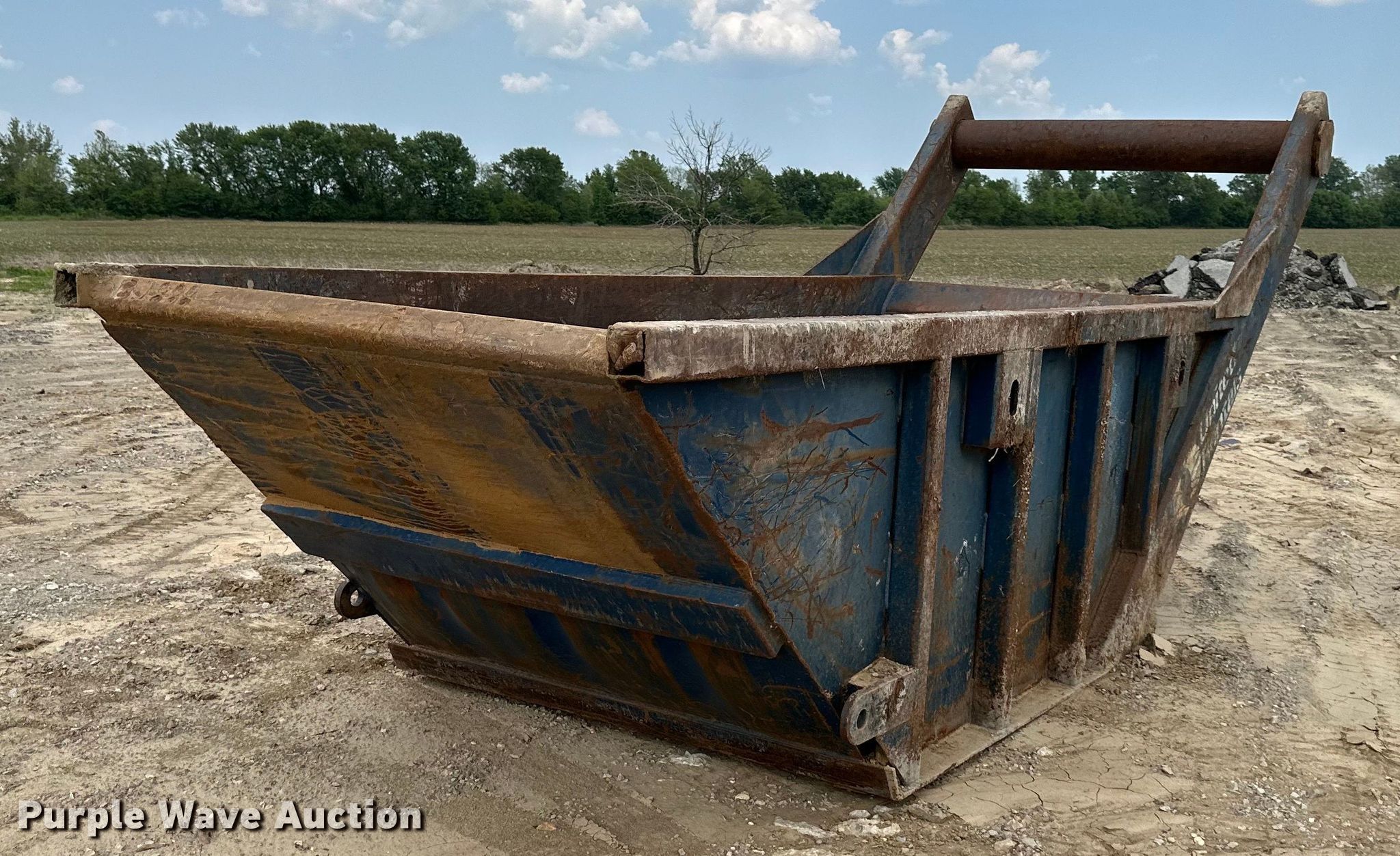 Stone Mizer SM-7.5 rock box in Saint Joseph, MO | Item DS6416 sold ...
