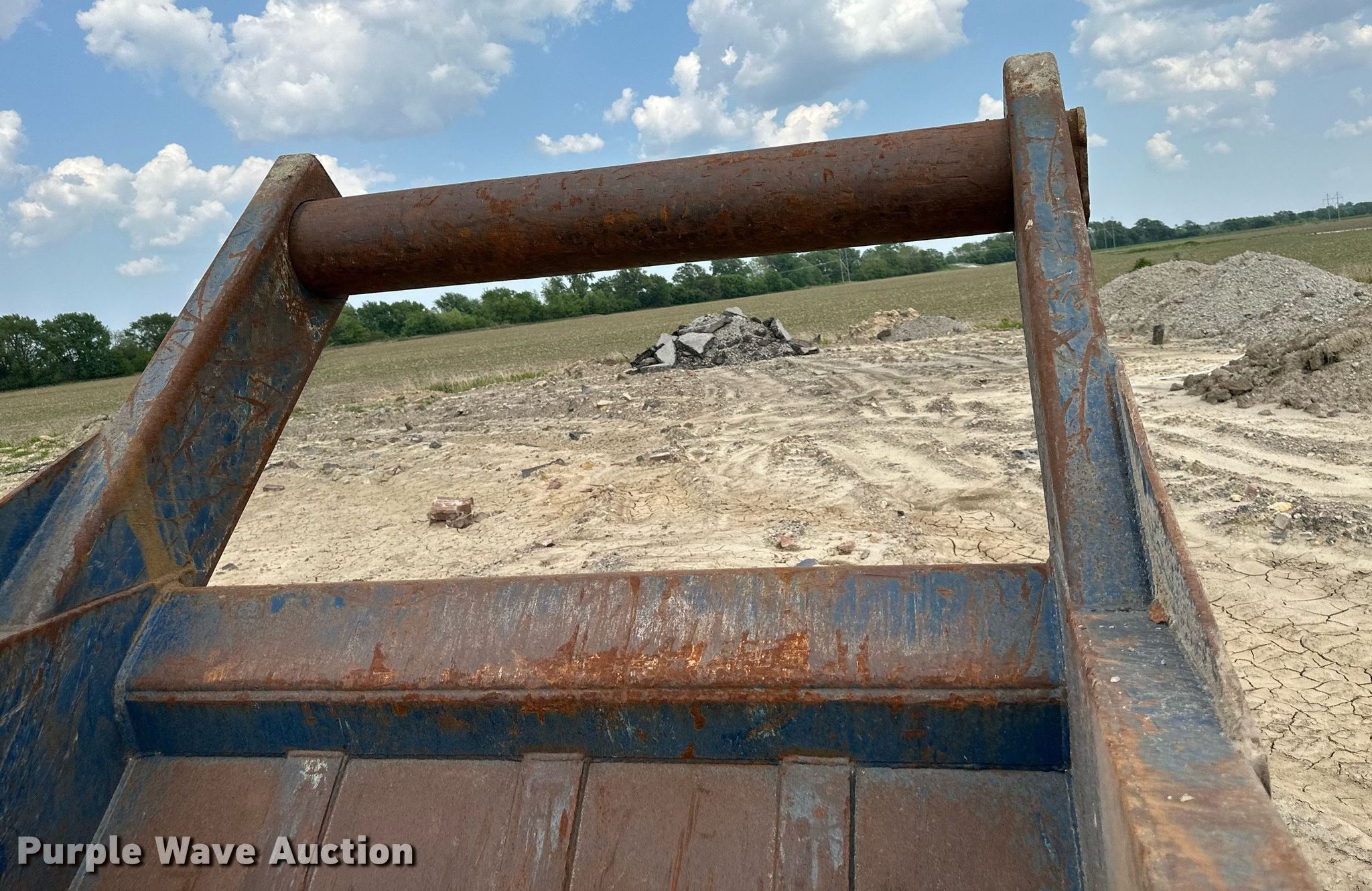 Stone Mizer SM-7.5 rock box in Saint Joseph, MO | Item DS6416 sold ...